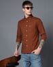 Buy Rust Shirts for Men by U.S. Polo Assn. Online | Ajio.com