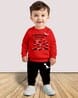 Buy Red Sets for Boys by MGRS Online | Ajio.com
