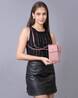 Buy Pink Handbags for Women by Filauri Online | Ajio.com