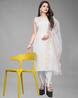 Buy White Dress Material for Women by SDK FASHION Online | Ajio.com