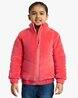 Buy Coral Pink Jackets & Shrugs for Girls by Ed-A-Mamma Online | Ajio.com