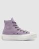 Buy Lavender Sneakers for Women by CONVERSE Online | Ajio.com