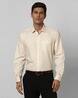 Buy Cream Shirts for Men by Van Heusen Online | Ajio.com