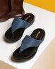 Buy Blue Flip Flop & Slippers for Women by INBLU Online | Ajio.com