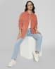 Buy Peach Jackets & Coats for Women by American Eagle Online | Ajio.com