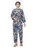 Buy Blue Co-ord Sets for Women by Gomusa Online | Ajio.com