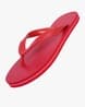Buy Red Flip Flop & Slippers for Men by FEET UP Online | Ajio.com