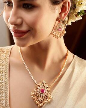 Rubans jewellery set store