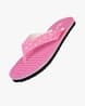 Buy Pink Flip Flop & Slippers for Women by FEET UP Online | Ajio.com