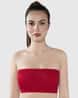 Buy Red Bras for Women by PLUMBURY Online | Ajio.com