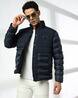 Buy Navy Blue Jackets & Coats for Men by JOHN PLAYERS Online | Ajio.com