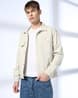Buy Beige Jackets & Coats for Men by JOHN PLAYERS JEANS Online | Ajio.com