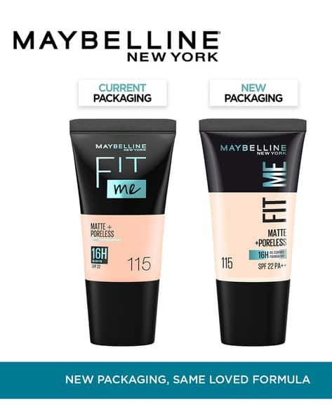 Buy 115 Ivory Face & Body for Women by Maybelline New York Online ...