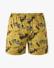 Buy Yellow Boxers for Men by YOUSTA Online | Ajio.com