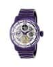 Buy Invicta Men Automatic Purple Bracelet Style Watch - 40989 | Purple ...