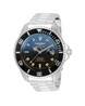 Buy Invicta Men Automatic Bracelet Style Watch - 35857 | Dark Blue ...