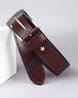 Buy Maroon Belts for Men by Allen Solly Online | Ajio.com