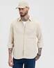 Buy cream Jackets & Coats for Men by Snitch Online | Ajio.com