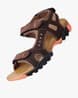 Buy Brown Sandals for Men by XLERATE Online | Ajio.com