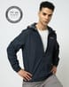 Buy Blue Jackets & Coats for Men by PERFORMAX Online | Ajio.com
