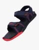 Buy Navy Blue Sandals for Men by XLERATE Online | Ajio.com
