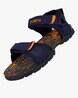 Buy Blue Sandals for Men by XLERATE Online | Ajio.com