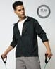 Buy Jet Black Jackets & Coats for Men by PERFORMAX Online | Ajio.com