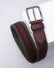 Buy Maroon Belts for Men by Allen Solly Online | Ajio.com