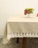 Buy Beige Table Covers, Runners & Slipcovers for Home & Kitchen by ...