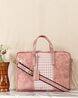 Buy Pink Laptop Bags for Women by BAGSY MALONE Online | Ajio.com