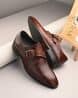 Buy Tan Formal Shoes for Men by CARLO ROMANO Online | Ajio.com