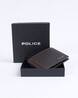 Buy BROWN & COGNAC Wallets for Men by POLICE Online | Ajio.com