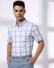 Buy White Shirts for Men by NETPLAY Online | Ajio.com