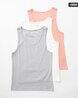 Buy Multicoloured Vests for Men by ASOS DESIGN Online | Ajio.com