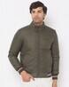 Buy Olive Jackets & Coats for Men by DUKE Online | Ajio.com