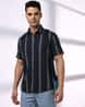 Buy Navy Blue Shirts for Men by NETPLAY Online | Ajio.com