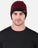 Buy Maroon Caps & Hats for Men by WILD WEST Online | Ajio.com