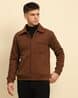 Buy Coffee Jackets & Coats for Men by GLOBAL REPUBLIC Online | Ajio.com