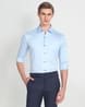 Buy Blue Shirts for Men by ARROW Online | Ajio.com