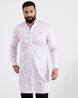 Buy Pink Kurtas for Men by Mr Button Online | Ajio.com