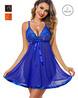 Buy Multi Nightshirts&Nighties for Women by FASHION COMFORTZ Online ...