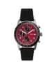 Buy FOSSIL Men Water-Resistant Chronograph Watch- FS6086 | Black Color ...