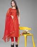 Buy Red Dress Material for Women by SDK FASHION Online | Ajio.com