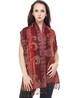 Buy Rust Stoles & Scarves for Women by Exotic India Online | Ajio.com