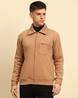 Buy Tan Jackets & Coats for Men by GLOBAL REPUBLIC Online | Ajio.com