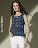 Buy Indigo Shirts, Tops & Tunic for Women by Indie Picks Online | Ajio.com