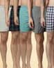 Buy Multi-Color Boxers for Men by BROON Online | Ajio.com