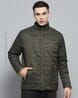 Buy Olive Jackets & Coats for Men by Monte Carlo Online | Ajio.com