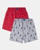 Buy Red Boxers for Boys by Jockey Online | Ajio.com