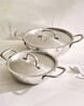 Buy Silver Cookware for Home & Kitchen by Home Centre Online | Ajio.com